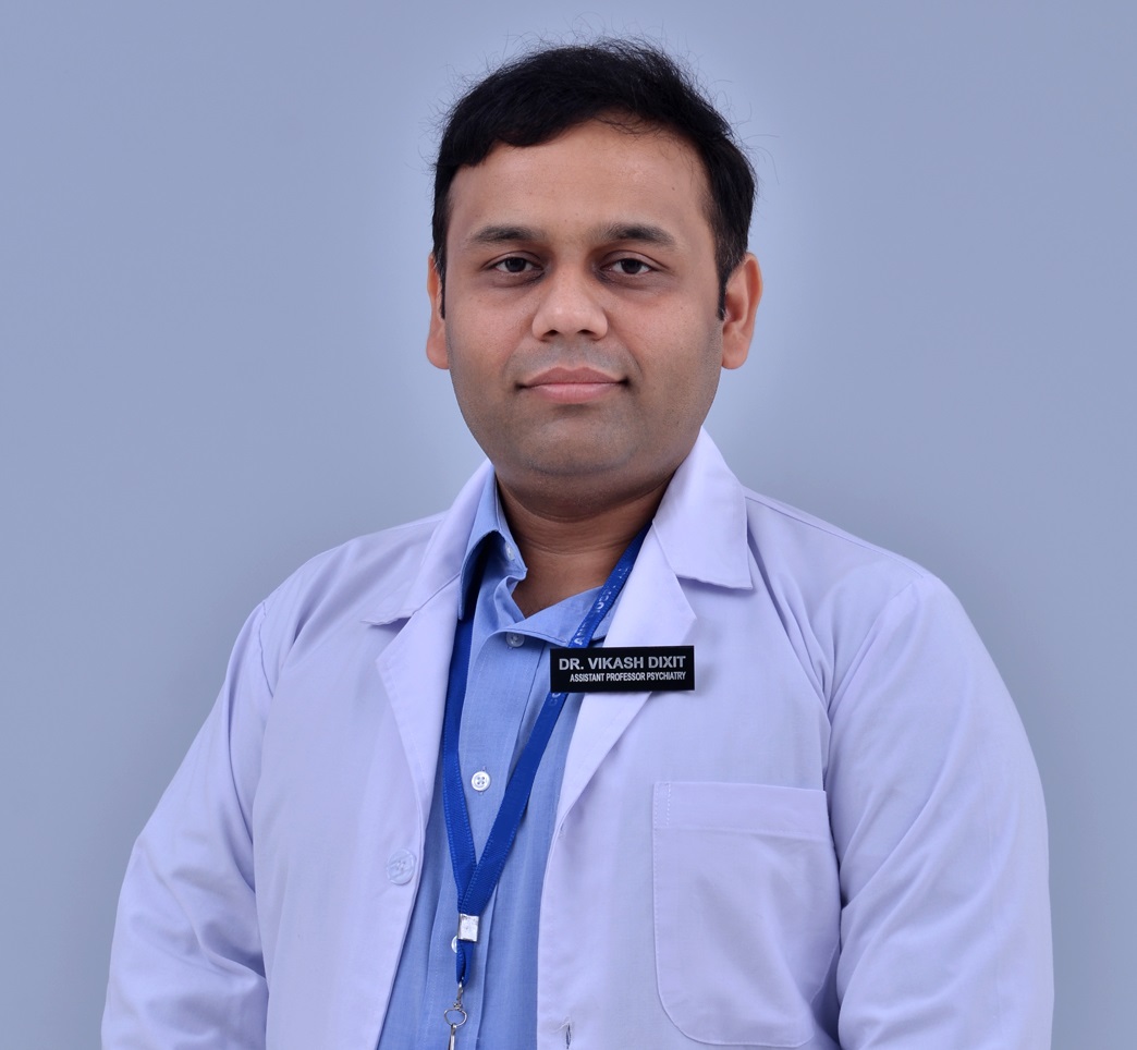 Dr. Vikash Dixit, Reviews, Contact Number, Address, Fees, 2026 Updated ...